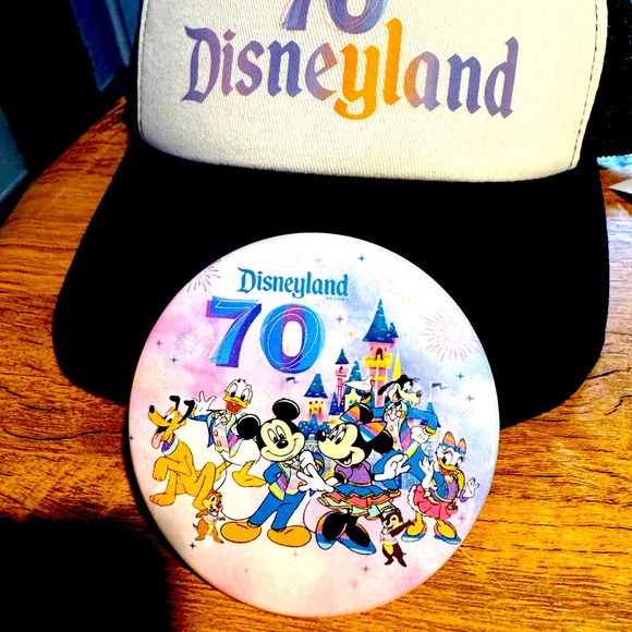 disneyland | Other | New Exclusive Limited Edition Disneyland 7th ...